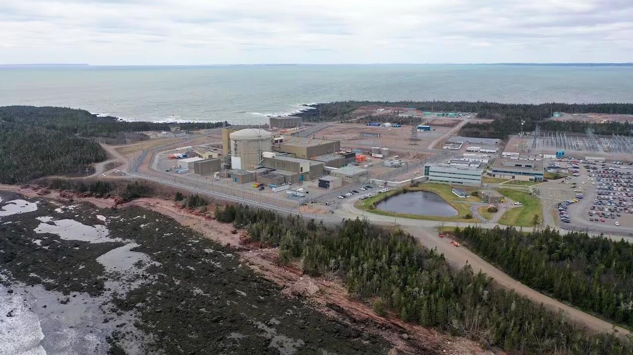 La centrale nucléaire de Point Lepreau sera fermée plus longtemps que ...