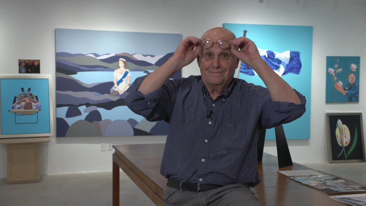Charles Pachter : le roi du pop art canadien | La billetterie