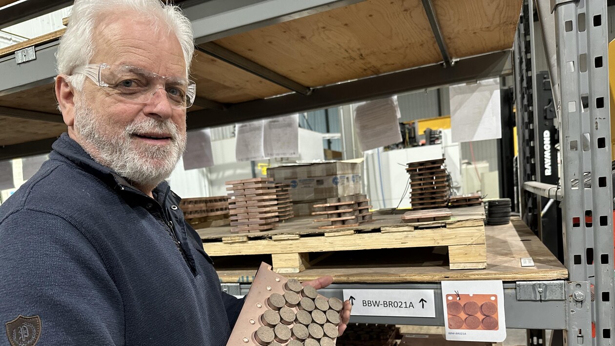 Une entreprise de Gaspé ferme ses portes | Le téléjournal Est-du-Québec