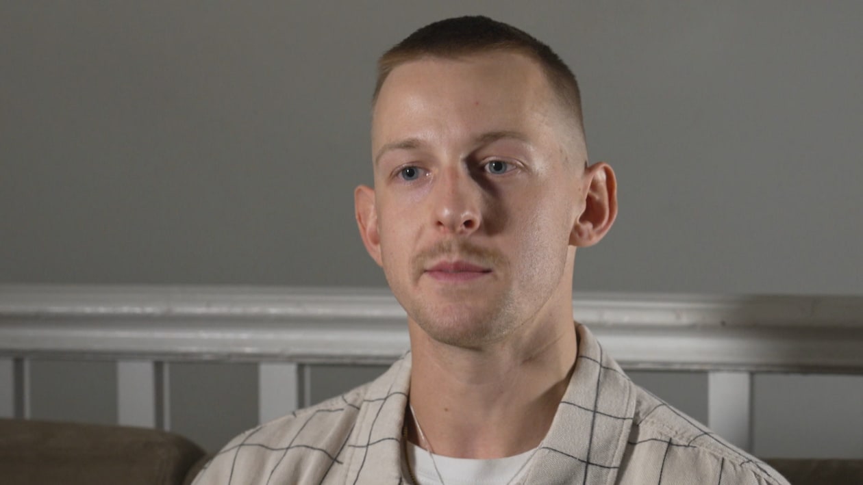 Portrait du danseur franco-ontarien Christian Lavigne | La billetterie