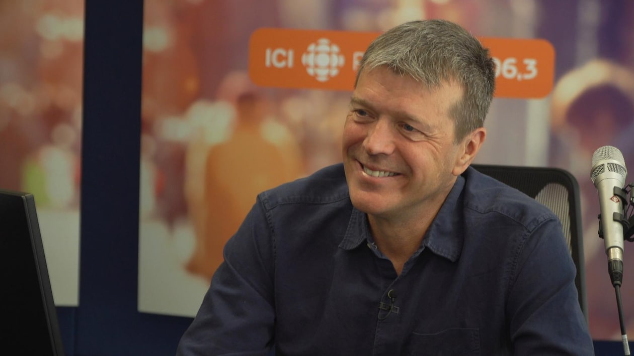 La retraite pour l'animateur Claude Bernatchez | Le téléjournal Québec