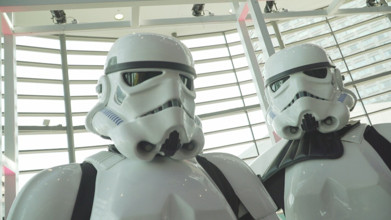 Une première édition du Comiccon de Québec durant le Carnaval | Le ...