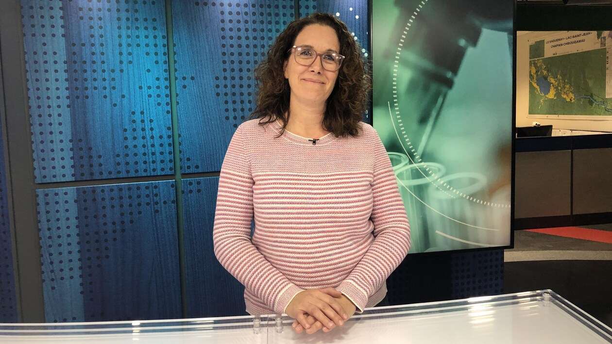 Une chercheuse de la région obtient une prestigieuse bourse conjointe | Le téléjournal Saguenay ...
