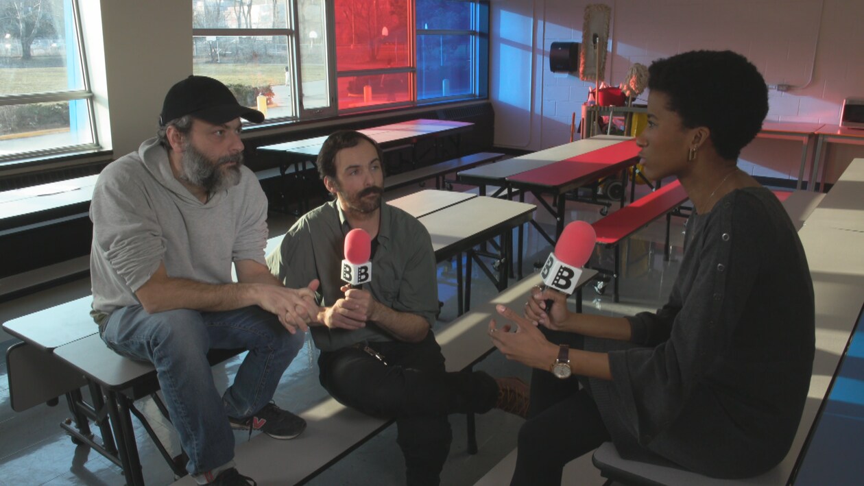 Le concierge et le théâtre interactif | La billetterie