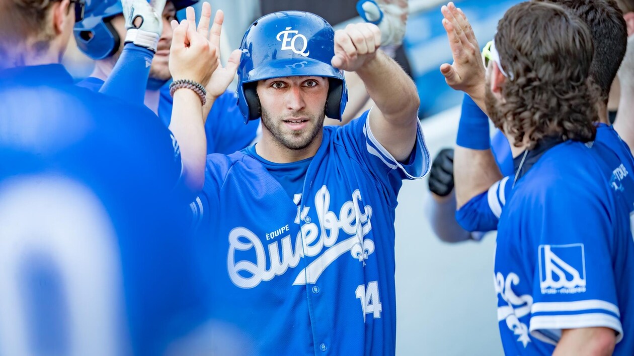 Une expérience mémorable pour David Glaude | Le téléjournal Québec