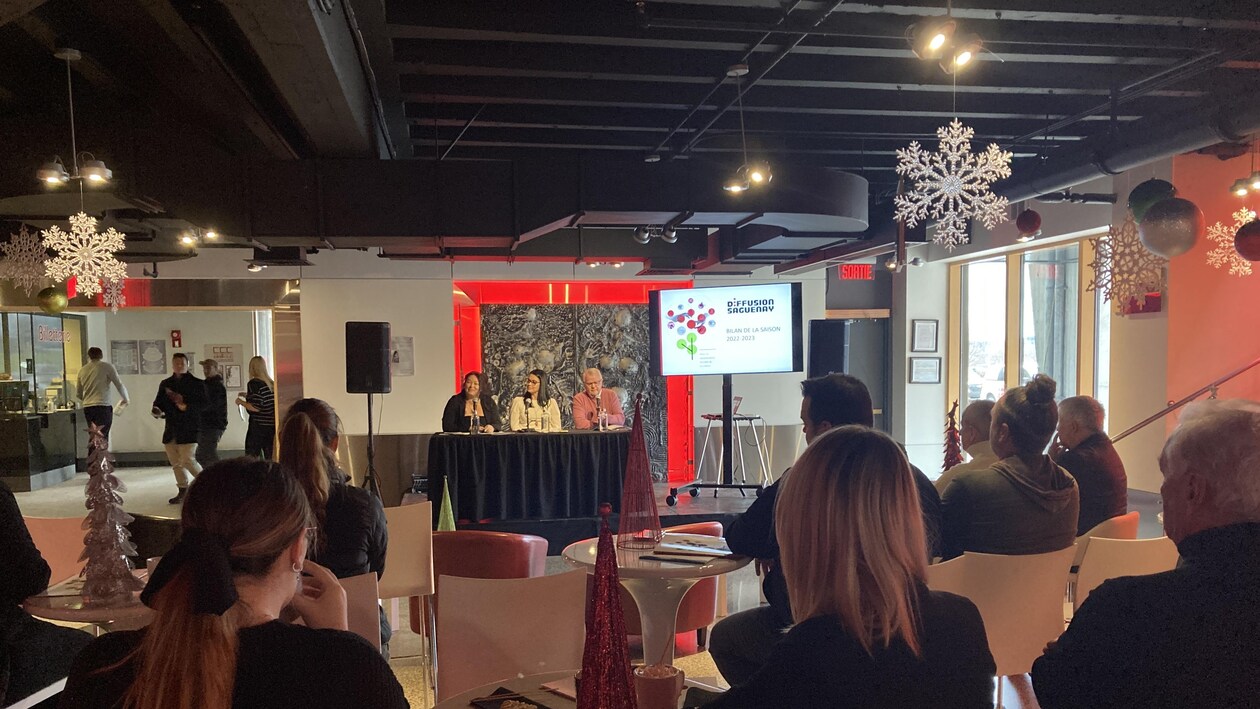 Première saison d’après-pandémie : un succès pour Diffusion Saguenay ...