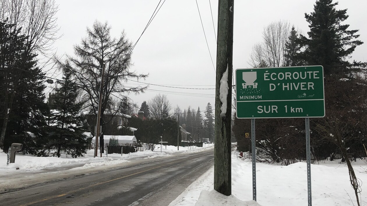 11 nouvelles écoroutes à Québec pour protéger le lac et la rivière ...