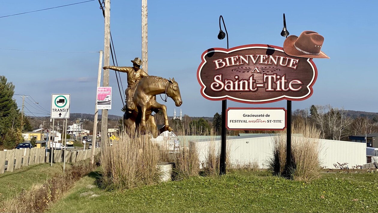 Tous les sièges en jeu à Saint-Tite, une des rares exceptions en ...