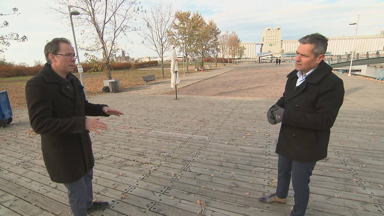 Drame du Vieux-Québec : Chronologie des événements | Le téléjournal Québec