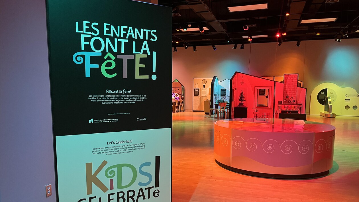 L’été au Musée POP! | Le téléjournal Mauricie
