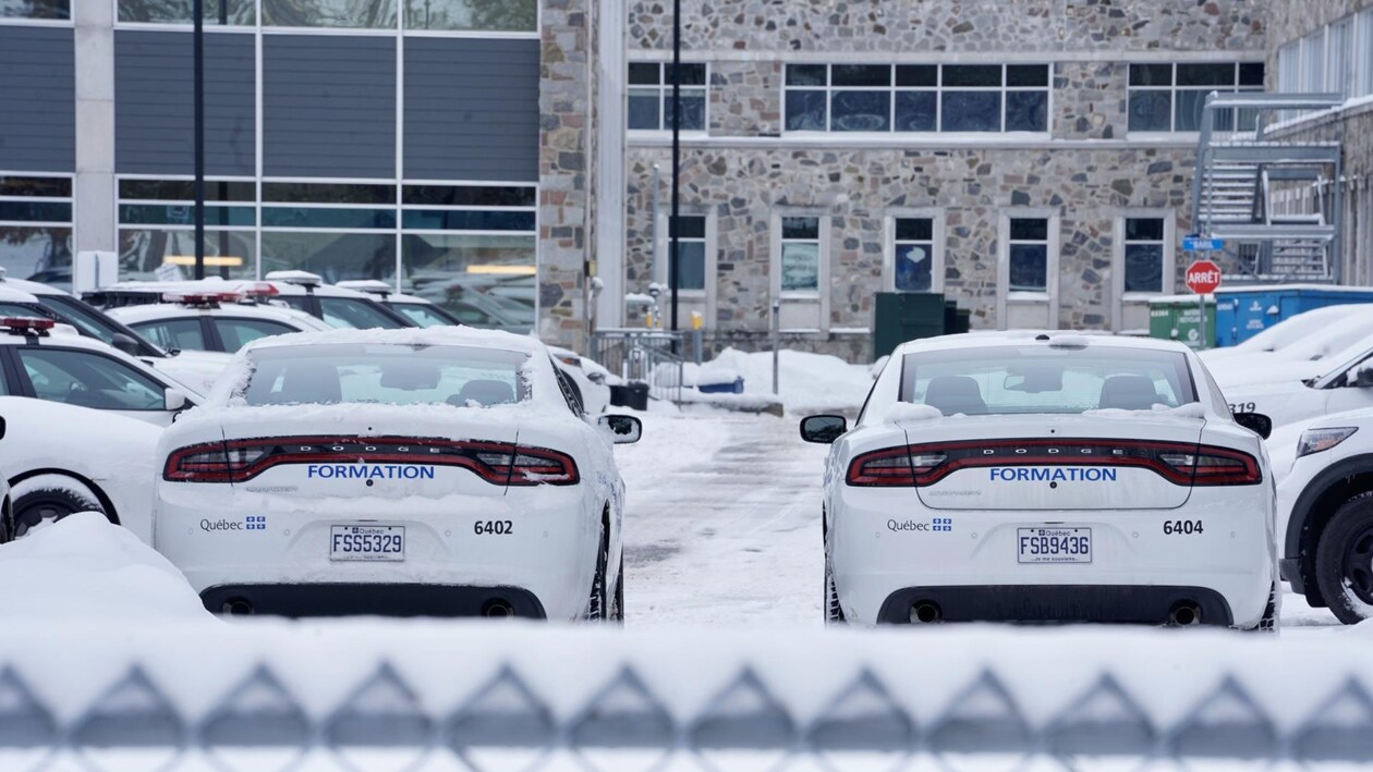 L'école nationale de police du Québec se décentralise | Le téléjournal ...
