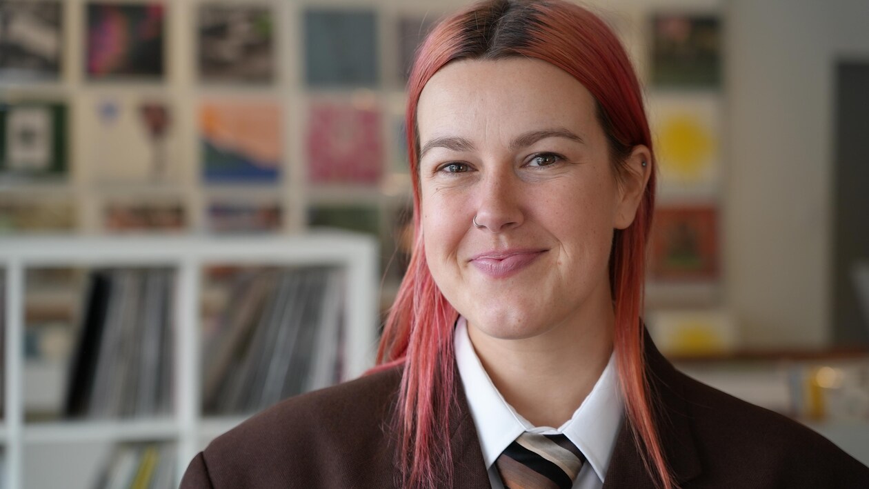 Gabrielle Shonk : surmonter la pression du deuxième album | Le ...