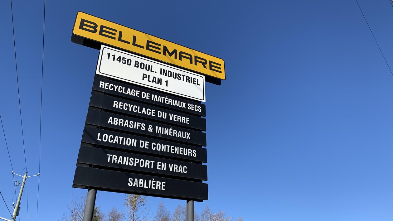 Des entreprises du Groupe Bellemare réprimandées | Le téléjournal Mauricie