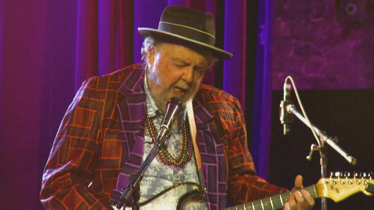 Brian Blain : Raconter des histoires à travers le blues | La billetterie