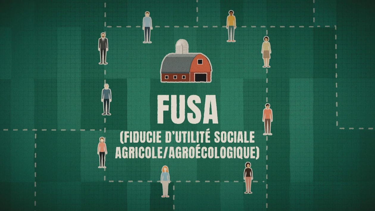 Les fiducies à la rescousse du territoire | La semaine verte