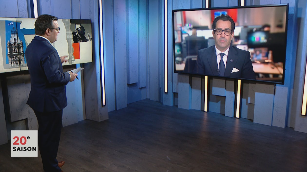 Épisode du dimanche 2 mars 2025 | Les coulisses du pouvoir