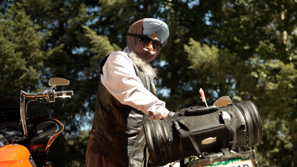 Un pèlerinage dans le village fantôme de Paldi | Le téléjournal ...