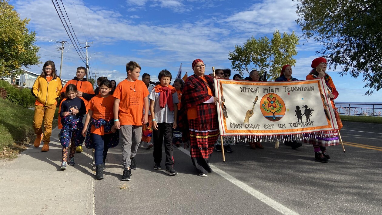 La Journée nationale de la vérité et de la réconciliation célébrée à ...