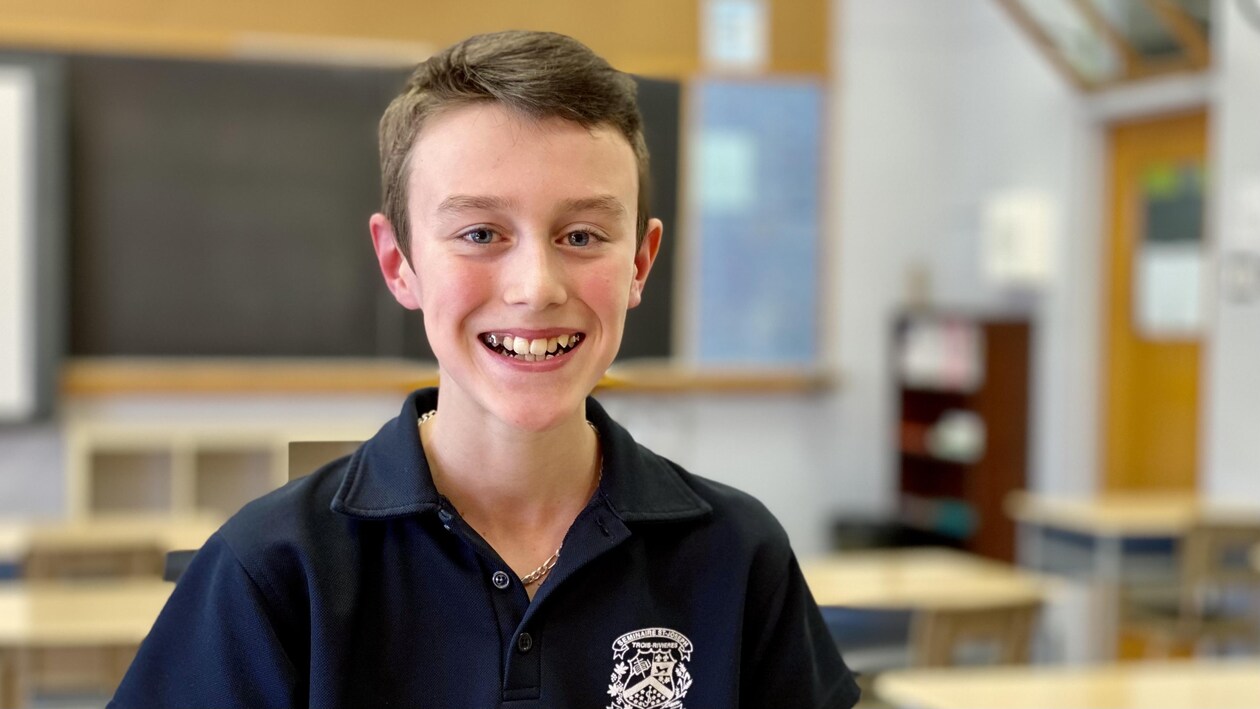 Le reportage de Marie-Ève Trudel | Le téléjournal Mauricie