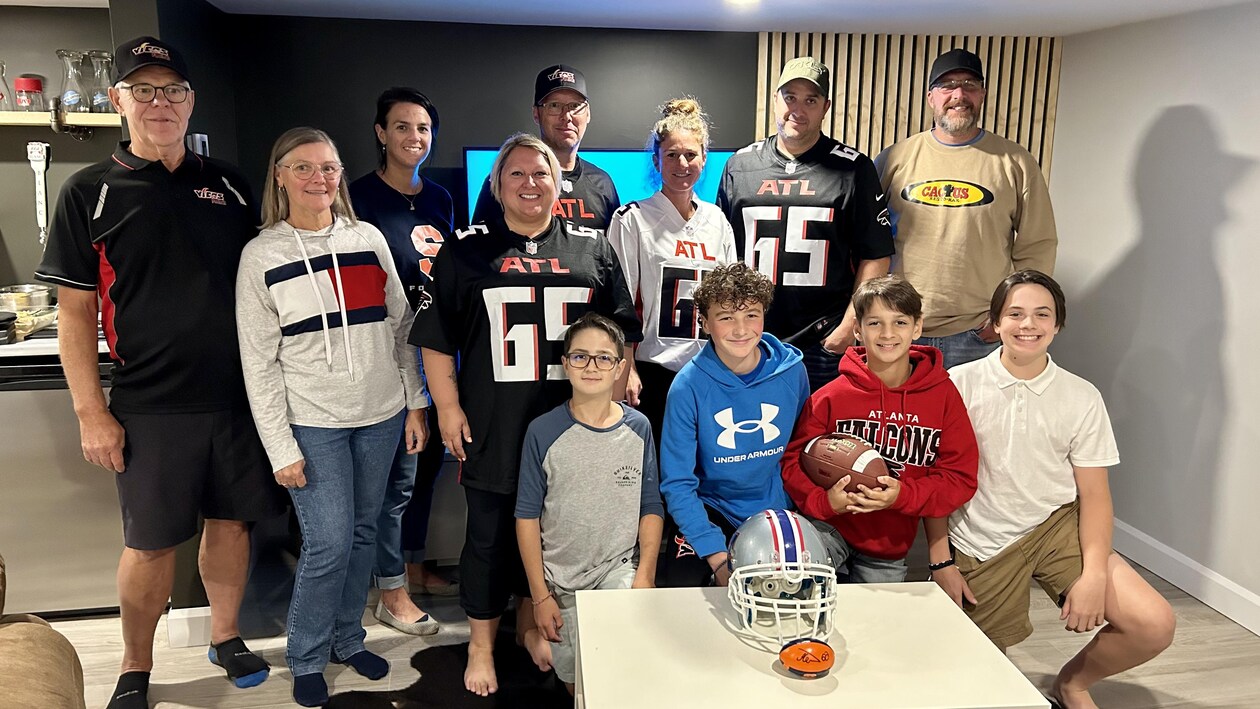 Matthew Bergeron fait la fierté de Victoriaville | Le téléjournal Mauricie