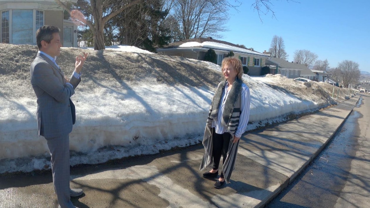 Hausse de la violence conjugale | Le téléjournal Québec