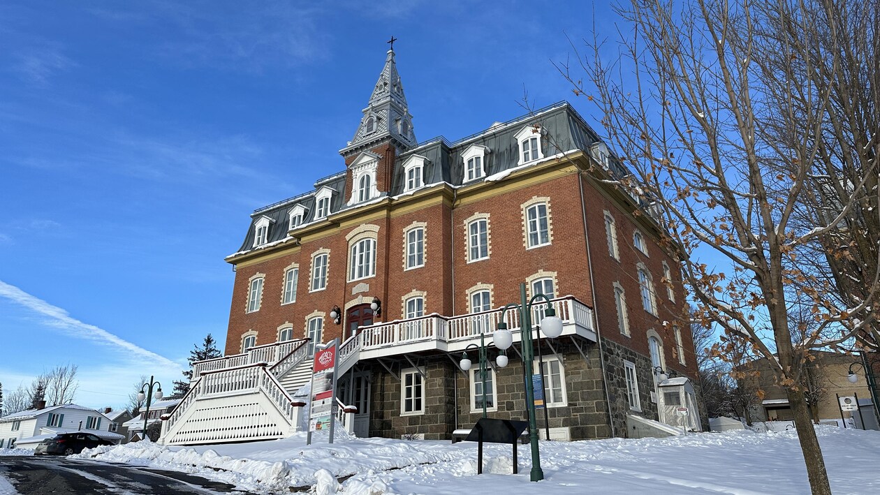Nouvelle exposition permanente au Musée Marius-Barbeau | Le téléjournal ...