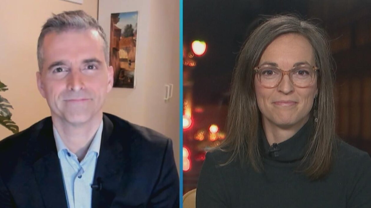 Le panel politique du 30 novembre | Le téléjournal Québec