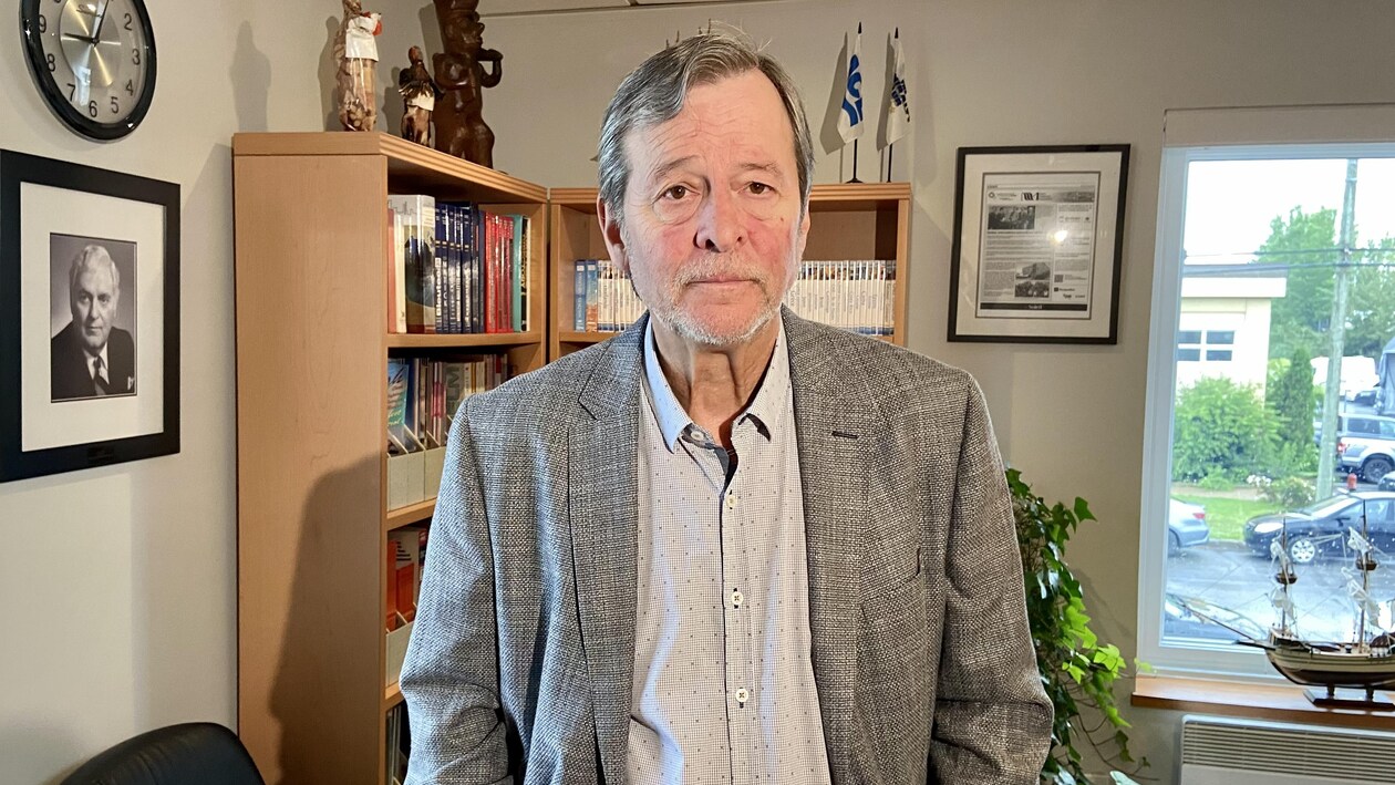 Rejet du projet Laurentia : « C’est une claque dans le front », selon ...