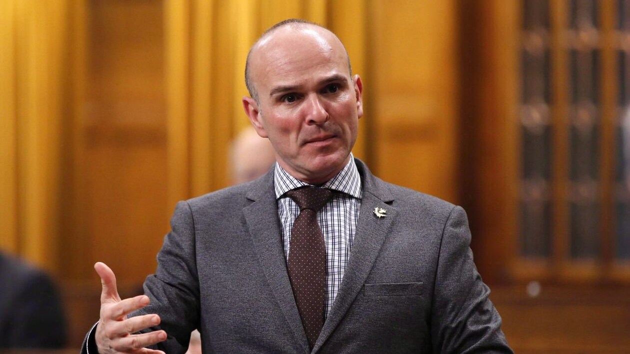 Entrevue avec Randy Boissonnault | Le téléjournal Alberta