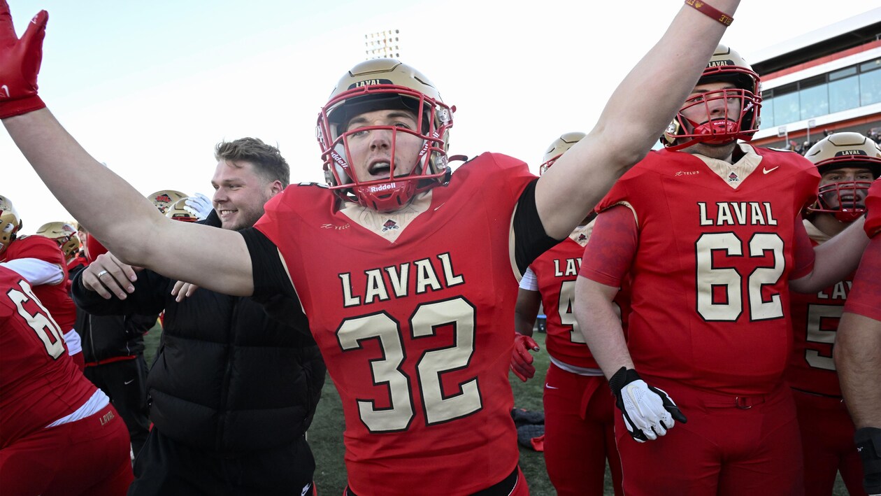 Coupe Mitchell : le Rouge et Or s’attend à un gros match | Le ...