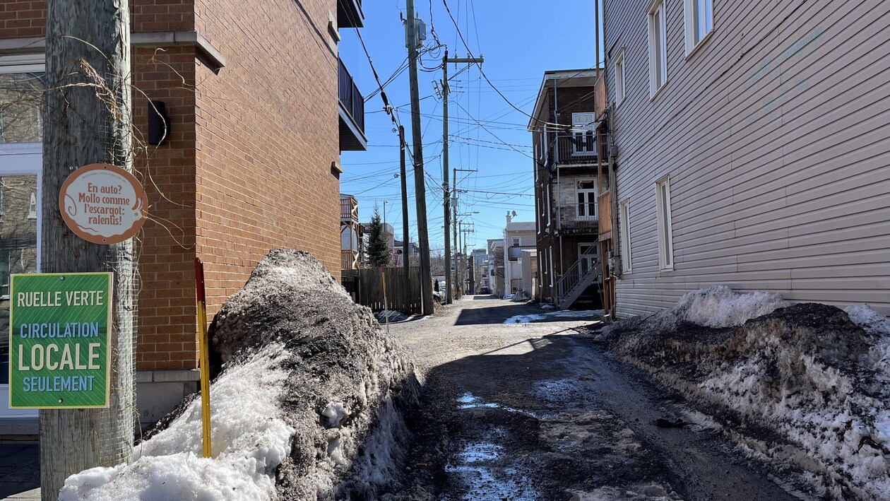 Des projets pilotes pour que les résidents «se réapproprient» leurs ...