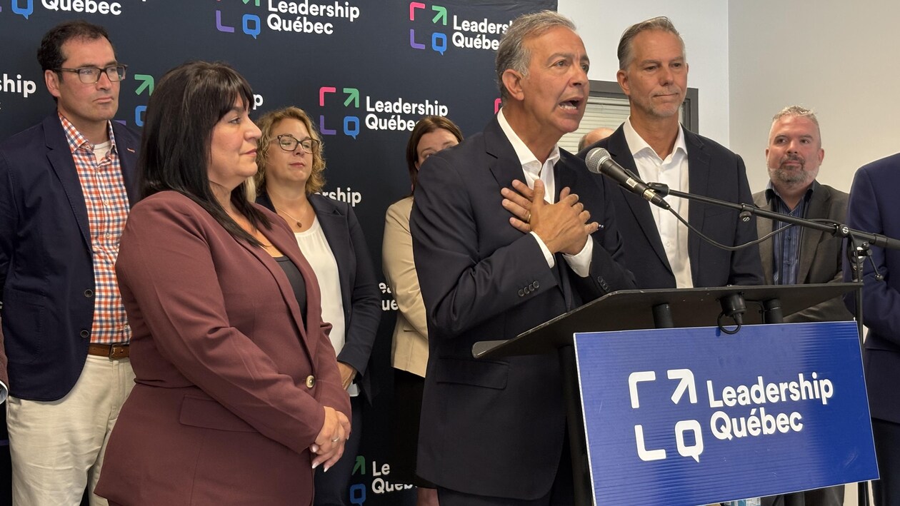 Analyse | Sam Hamad mis face aux propos de son candidat | Le ...