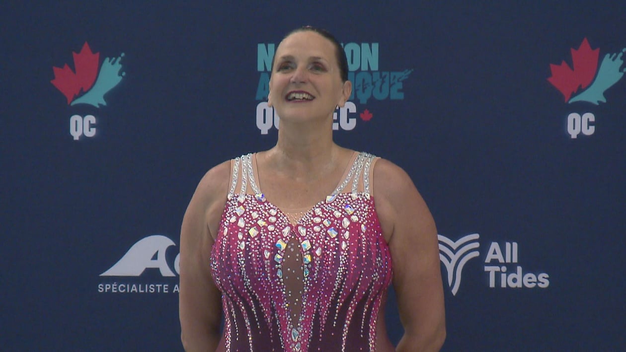 Un retour à la compétition pour la double médaillée olympique Sylvie ...