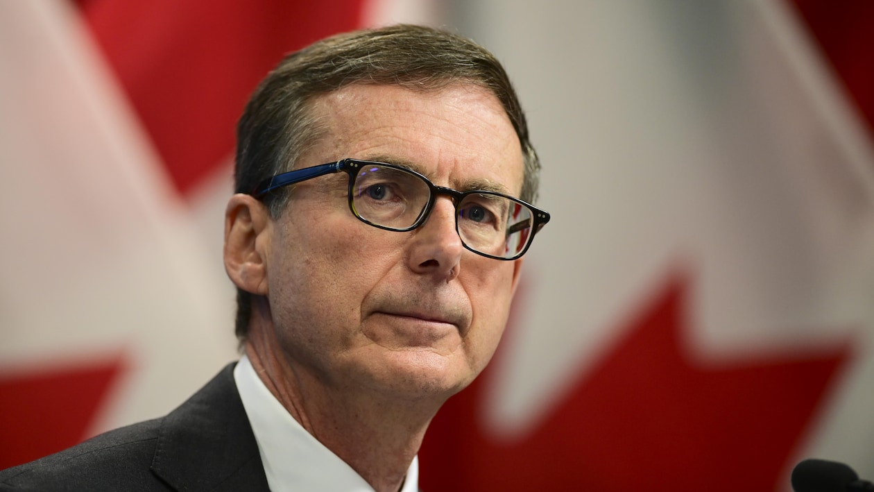 La lente croissance est une « bonne chose », selon Tiff Macklem | Le ...
