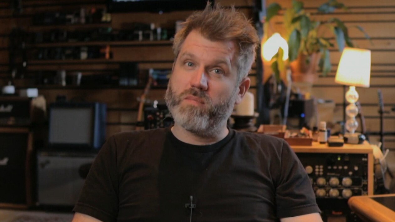 Ian Kelly en spectacle au Palais Montcalm | Le téléjournal Québec