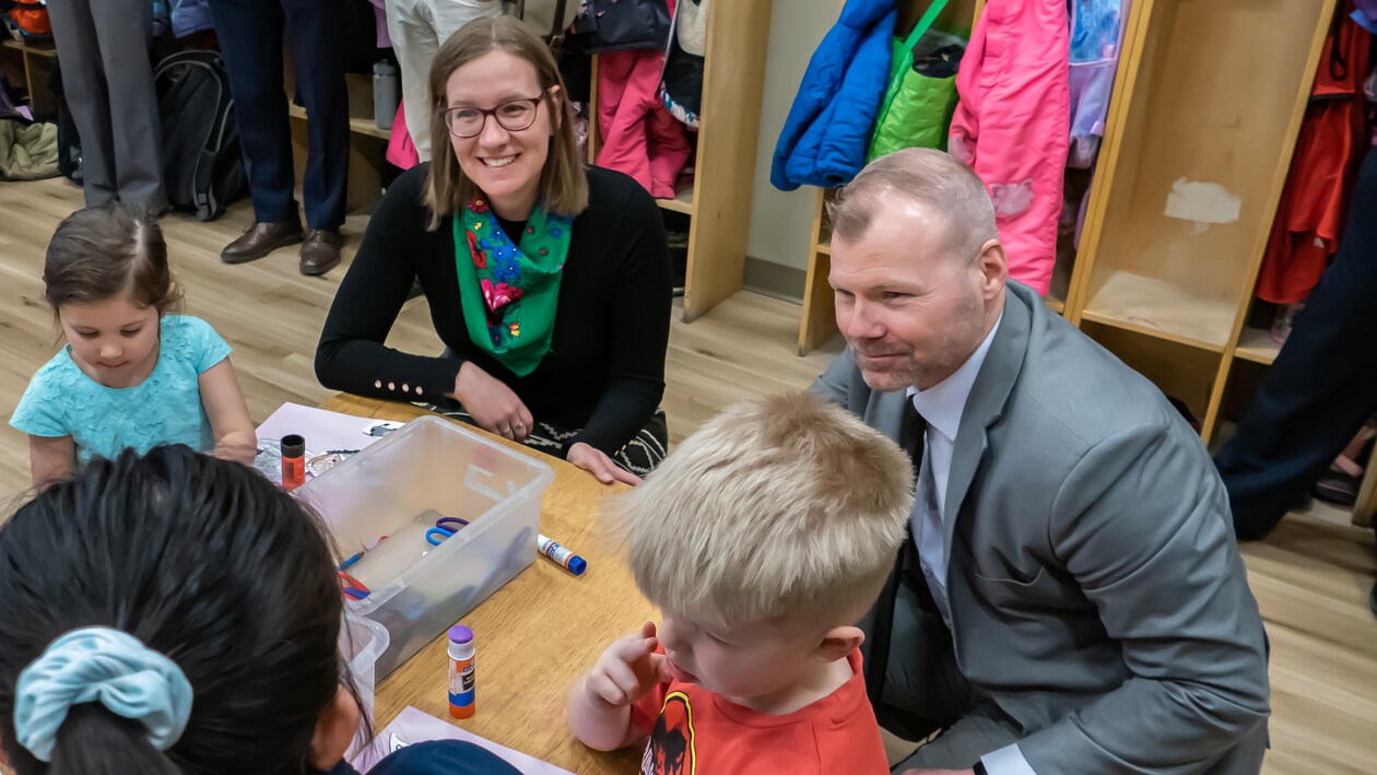 La garderie à 10 $ par jour en Saskatchewan d’ici avril 2023 | Le ...