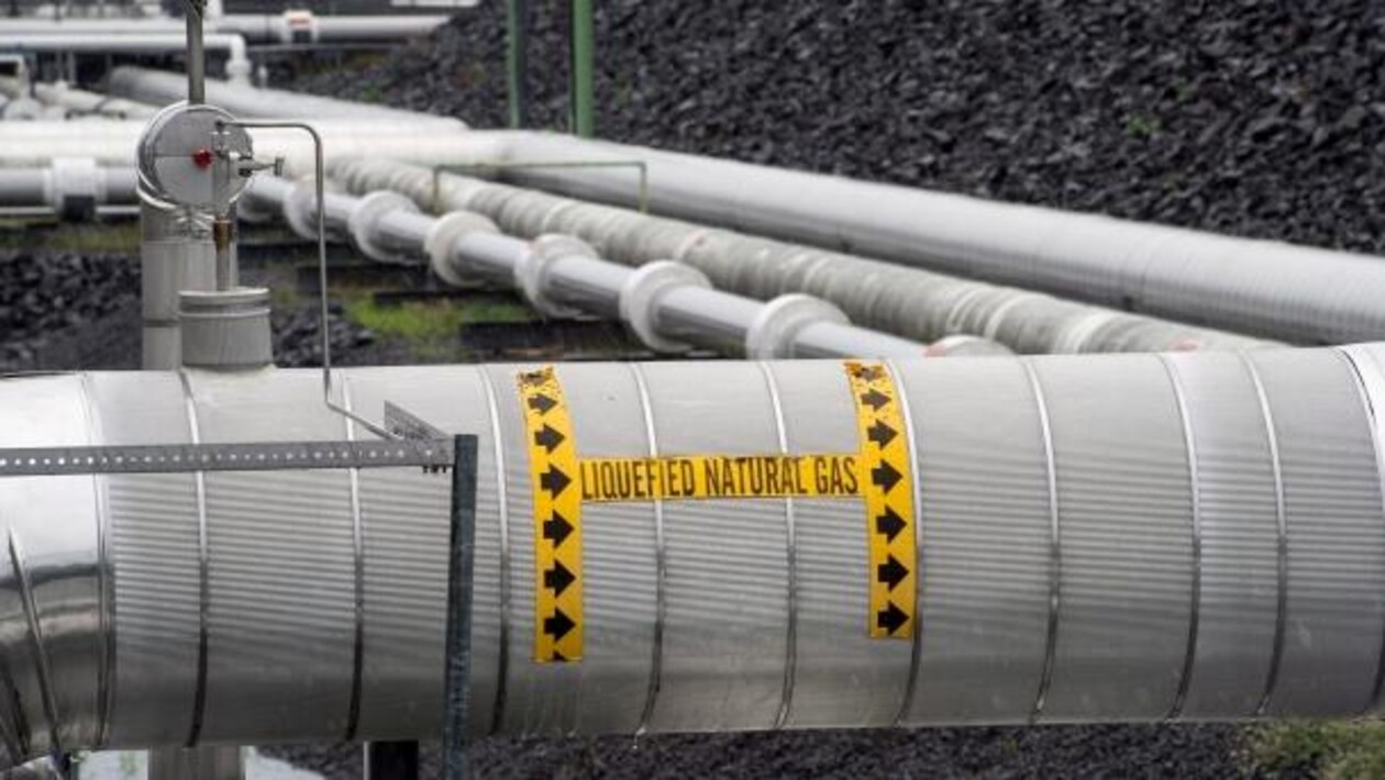 Inclure le gaz naturel dans le débat sur l'énergie, demande Ressources ...