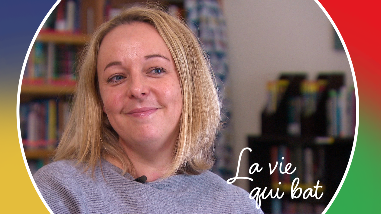 La vie qui bat : transformer la gêne en fierté de parler français à ...