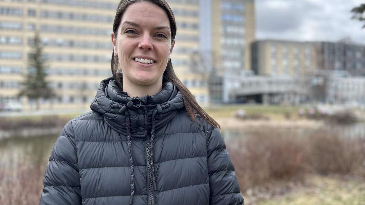 La mission d'augmenter les dons de tissus | Le téléjournal Estrie