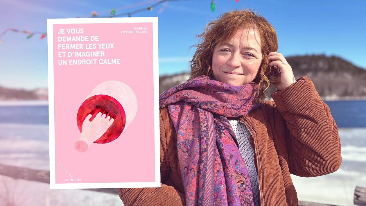 Michelle Lapierre-Dallaire, une autrice face à sa mère disparue | Le ...