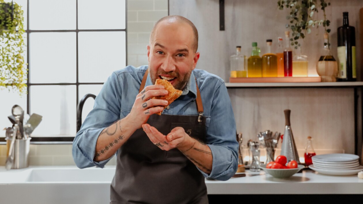 Épisode du lundi 22 février 2021 | 5 chefs dans ma cuisine