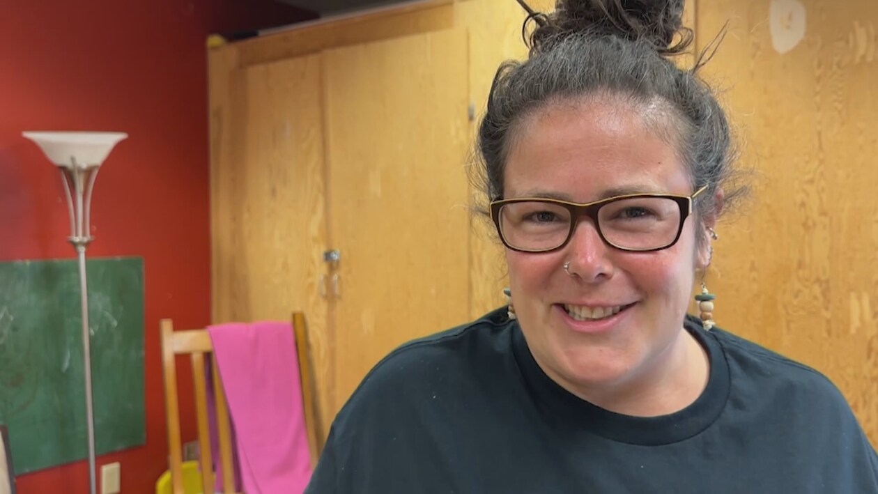 Anne-Sophie Berthelot et l’impro | Connexion