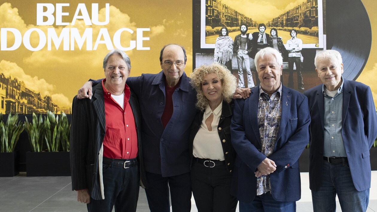 Les 50 ans du premier album de Beau Dommage | Bonsoir bonsoir!