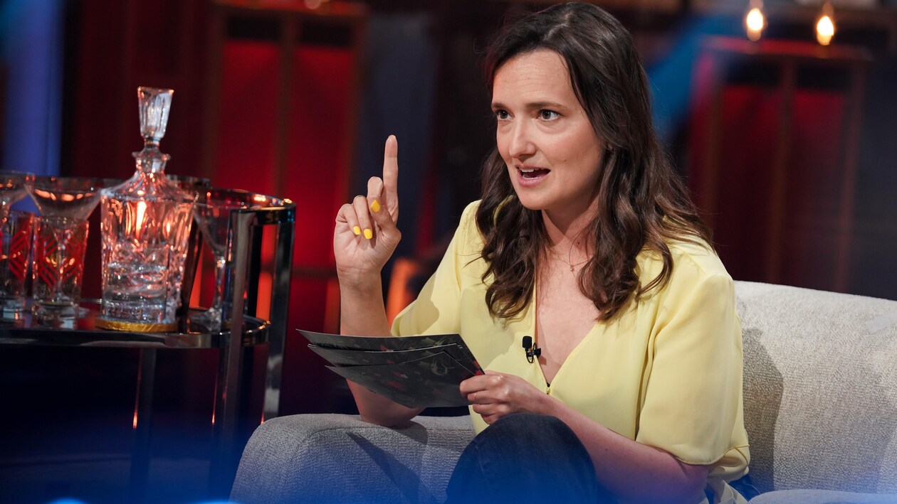 Suzie Bouchard parle du côté woke de RBO | Bonsoir bonsoir!