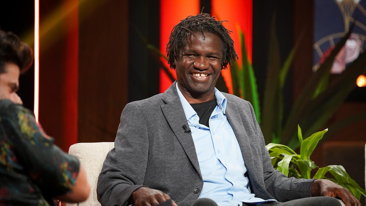 Boucar Diouf et l'insatisfaction | Bonsoir bonsoir!