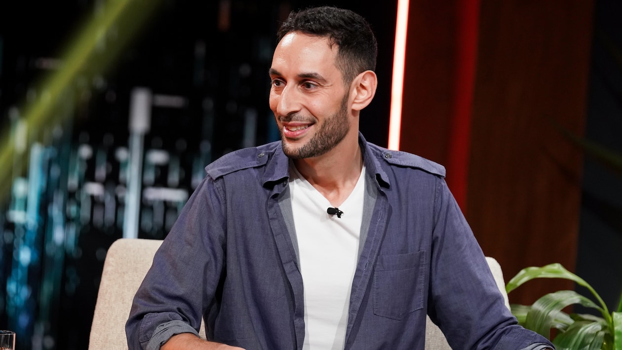 Éric Chacour, des finances à l’écriture d’un roman | Bonsoir bonsoir!