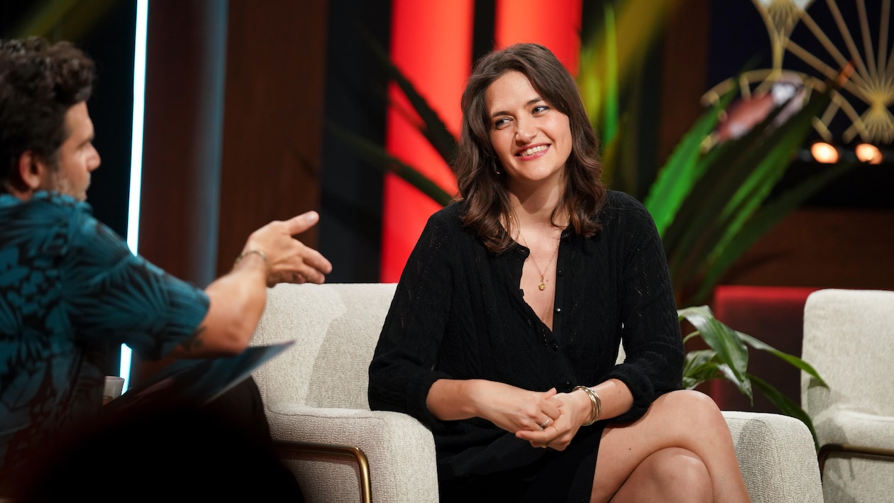 La star de jazz Gabi Hartmann est de passage au Québec | Bonsoir bonsoir!