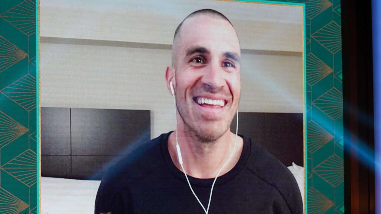 Jay Du Temple donne des nouvelles de sa traversée du Canada | Bonsoir ...