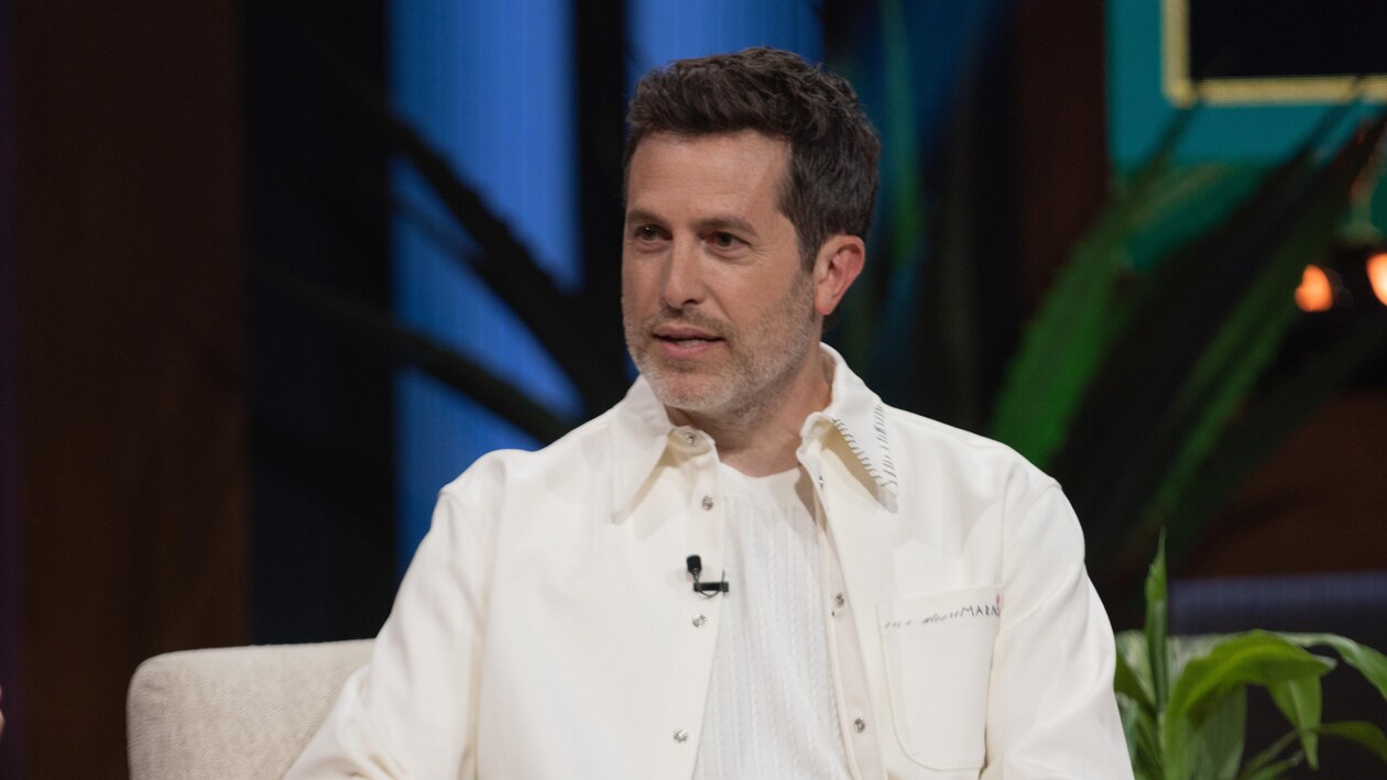 Jean-Philippe Dion parle de son entrevue avec Céline Dion | Bonsoir bonsoir!