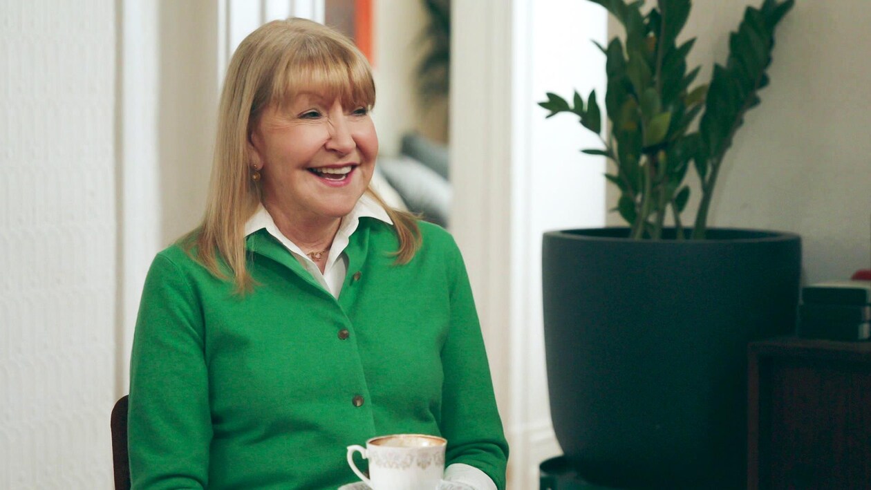 Un café avec Louise Deschâtelets | Bonsoir bonsoir!